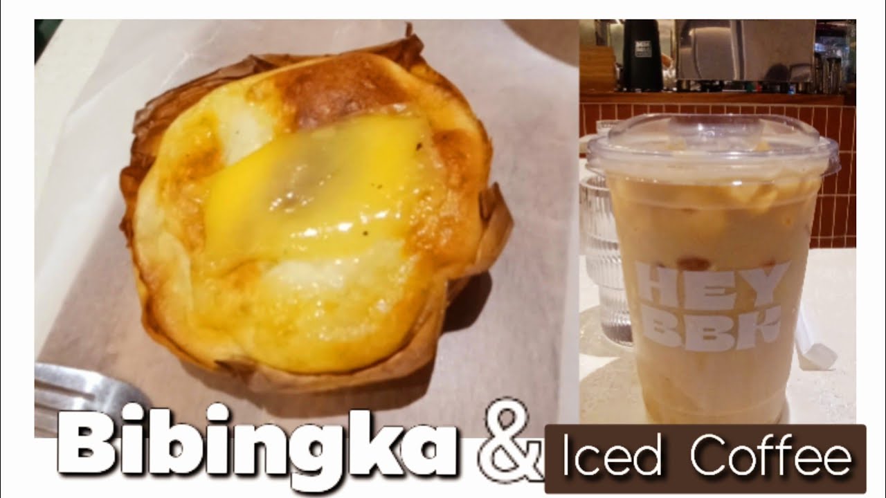 Mitsukoshi Mall BGC - HEY BBK CAFE - YouTube