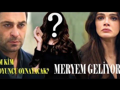 Uzak Şehir Cihan nın Eski Sevgilisi Meryem Diziye Ne Zaman Dahil oluyor? Hangi Oyuncu?  #Meryem