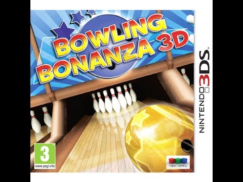 Bowling Bonanza 3D for 3ds By snapdragon. - YouTube