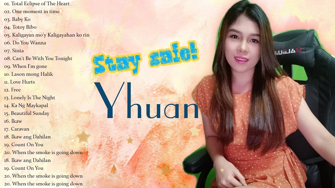 Yhuan Greatest Hits Full Album 2023|| Yhuan Best Songs Playlist 2023 ...