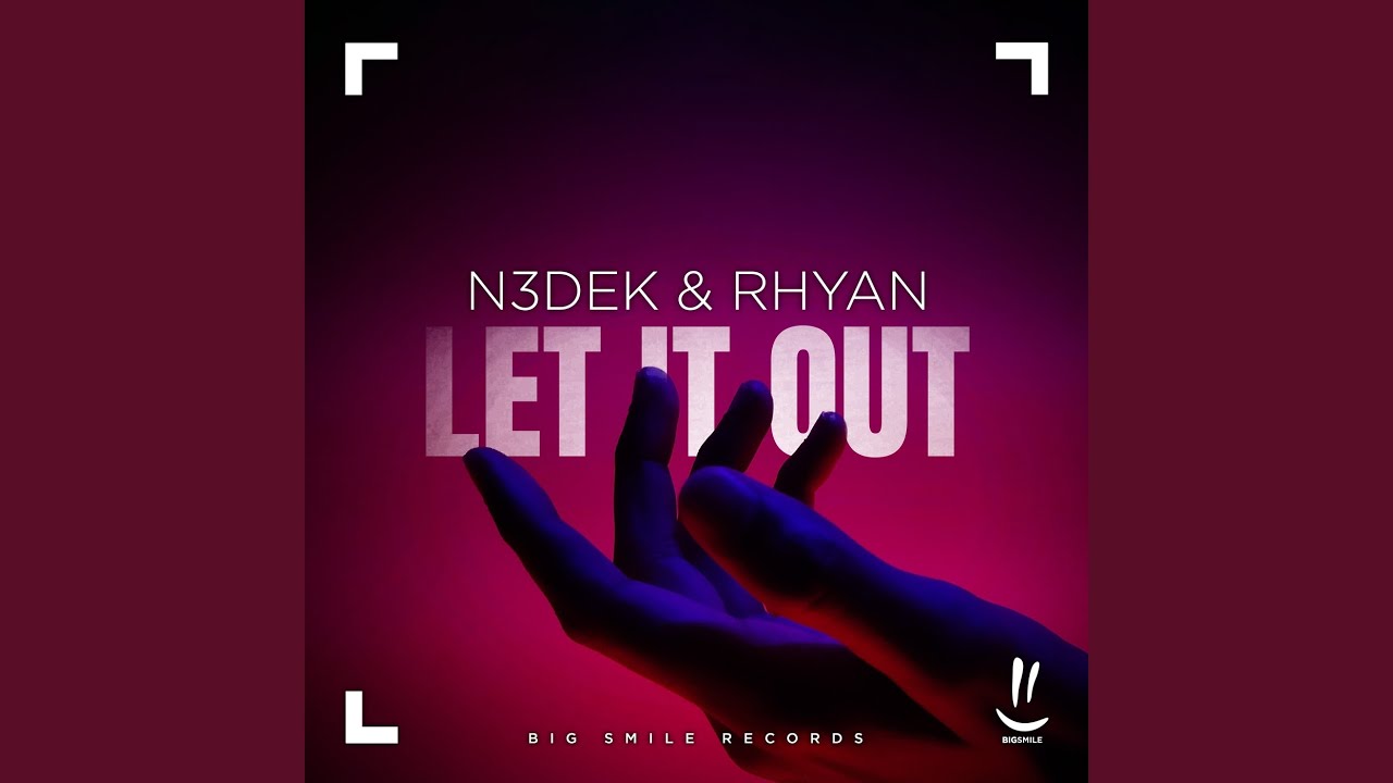 Let It Out - YouTube