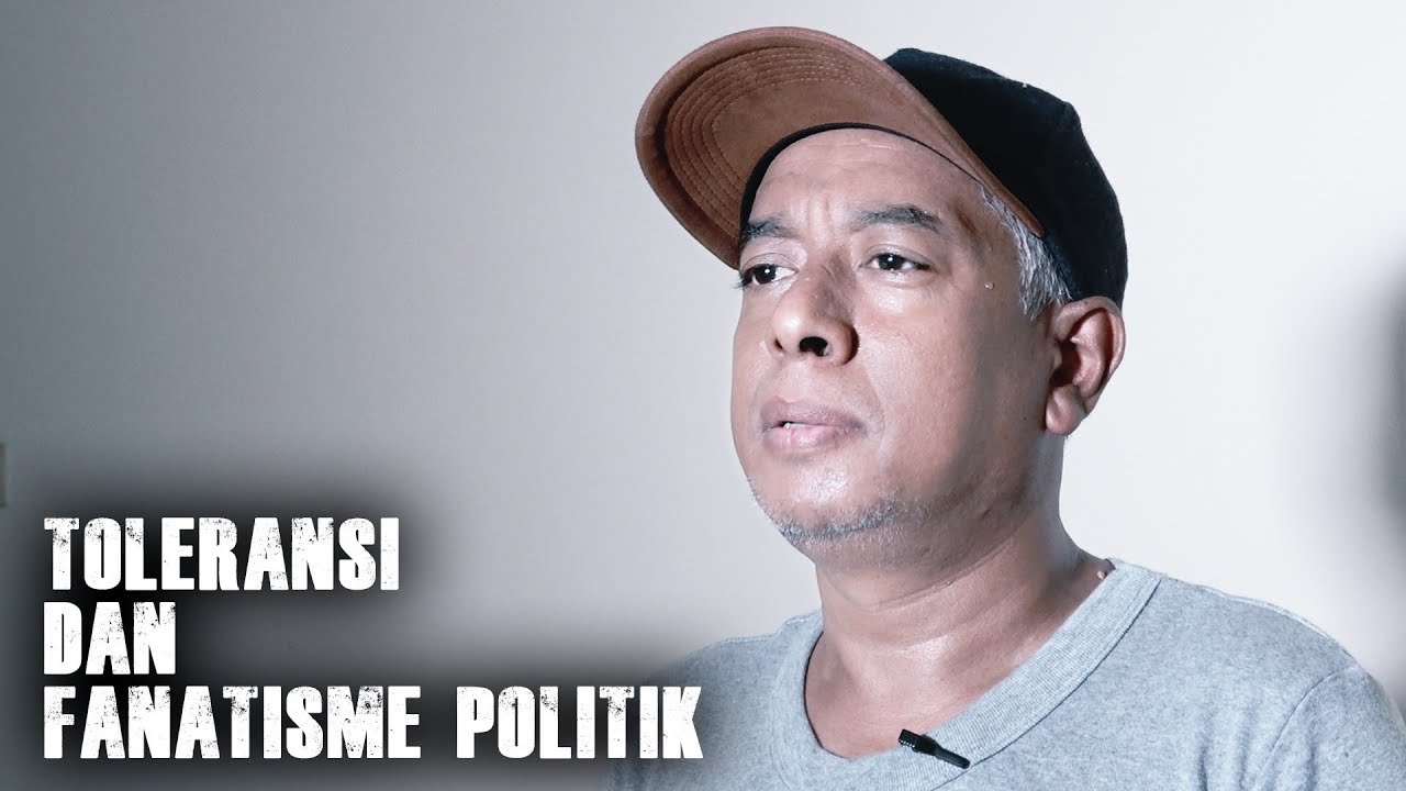 Muhsin Labib - Toleransi dan Fanatisme Politik - YouTube