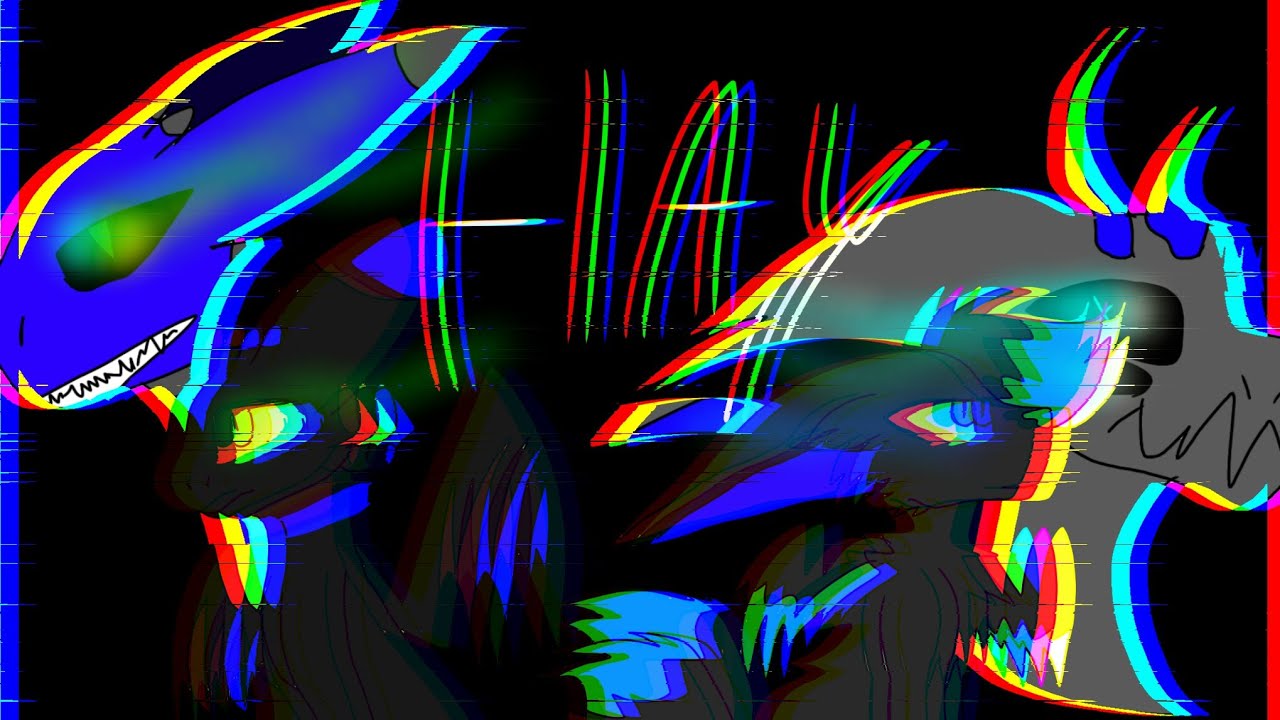 HAY ANIMATION MEME (Flipaclip) COLLAB WITH •Fänniwolf• - YouTube