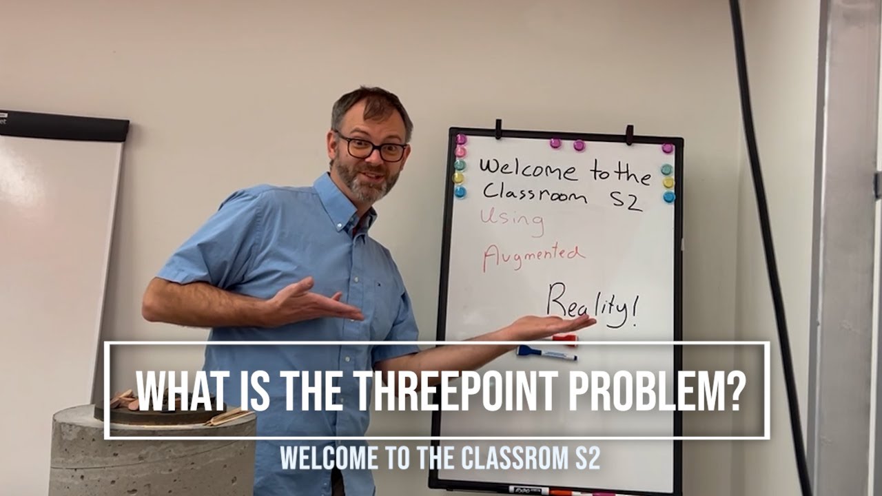 [W2TC] Visualizing Geology: Solving the Three-Point Problem with ...