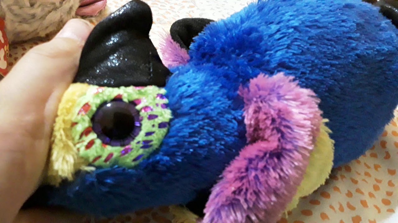 La mia collezione di pupazzi + tre squishy!!! - YouTube