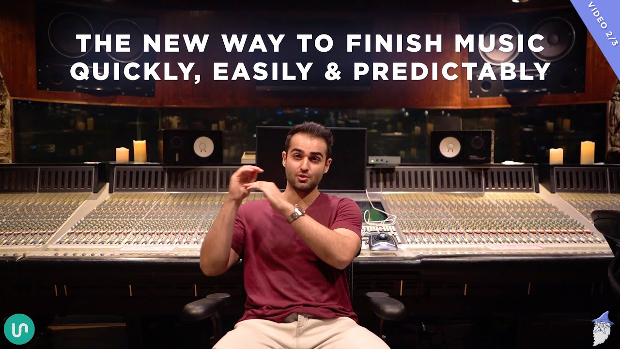 The New Way To Finish Music Quickly, Easily & Predictably - Unison MIDI ...