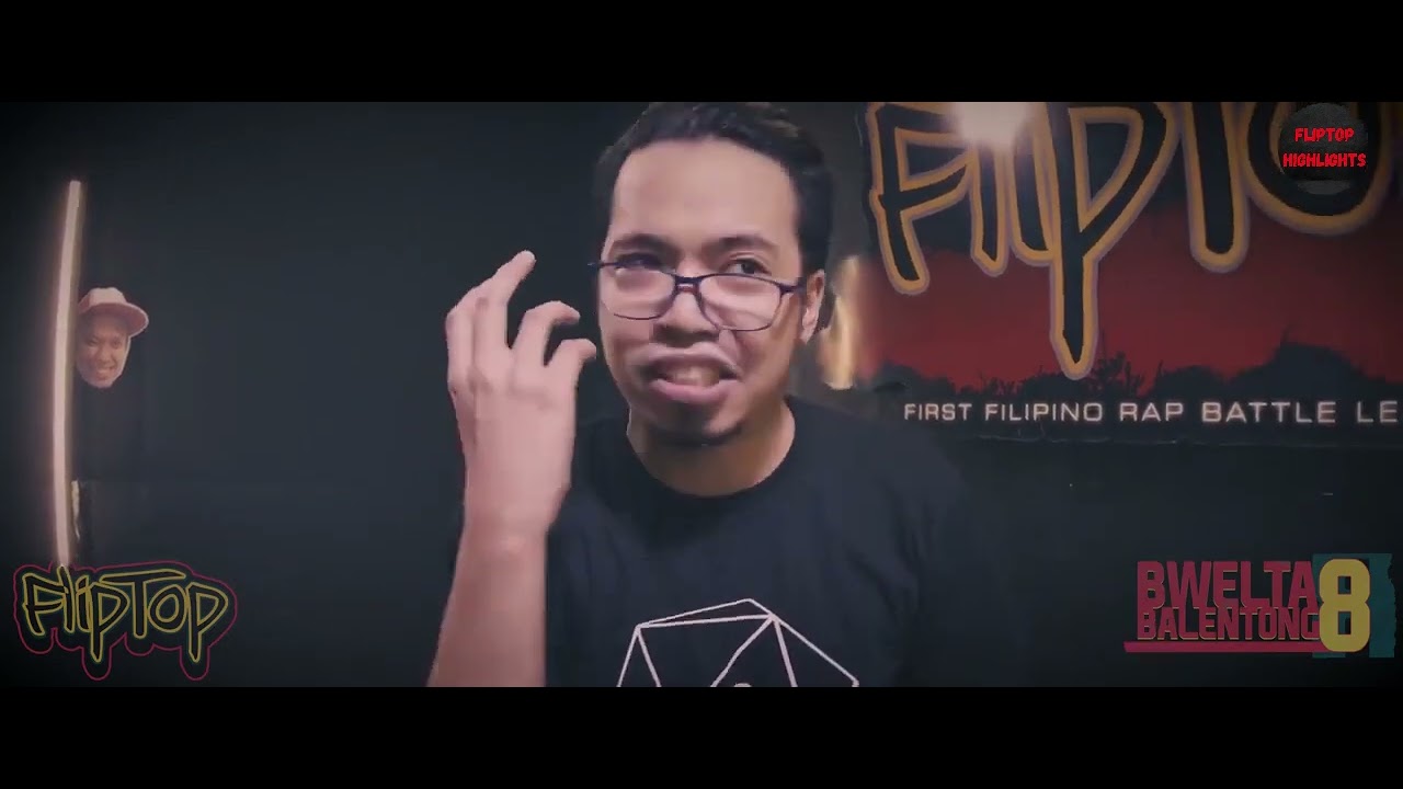 Fliptop- GL Train of Thought #highlights - YouTube