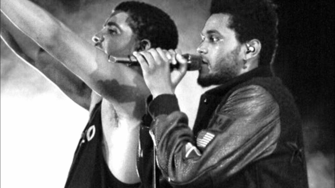Drake X The Weeknd X Mohlz Type Beat - YouTube