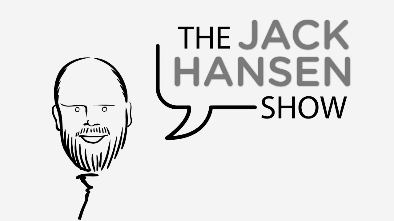 The Jack Hansen Show episode 2: Ritchie Eppink, Legal Director, ACLU of ...