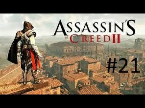 Assassin's creed 2 | Ending : Rodrigo Borgia (PS4) - YouTube
