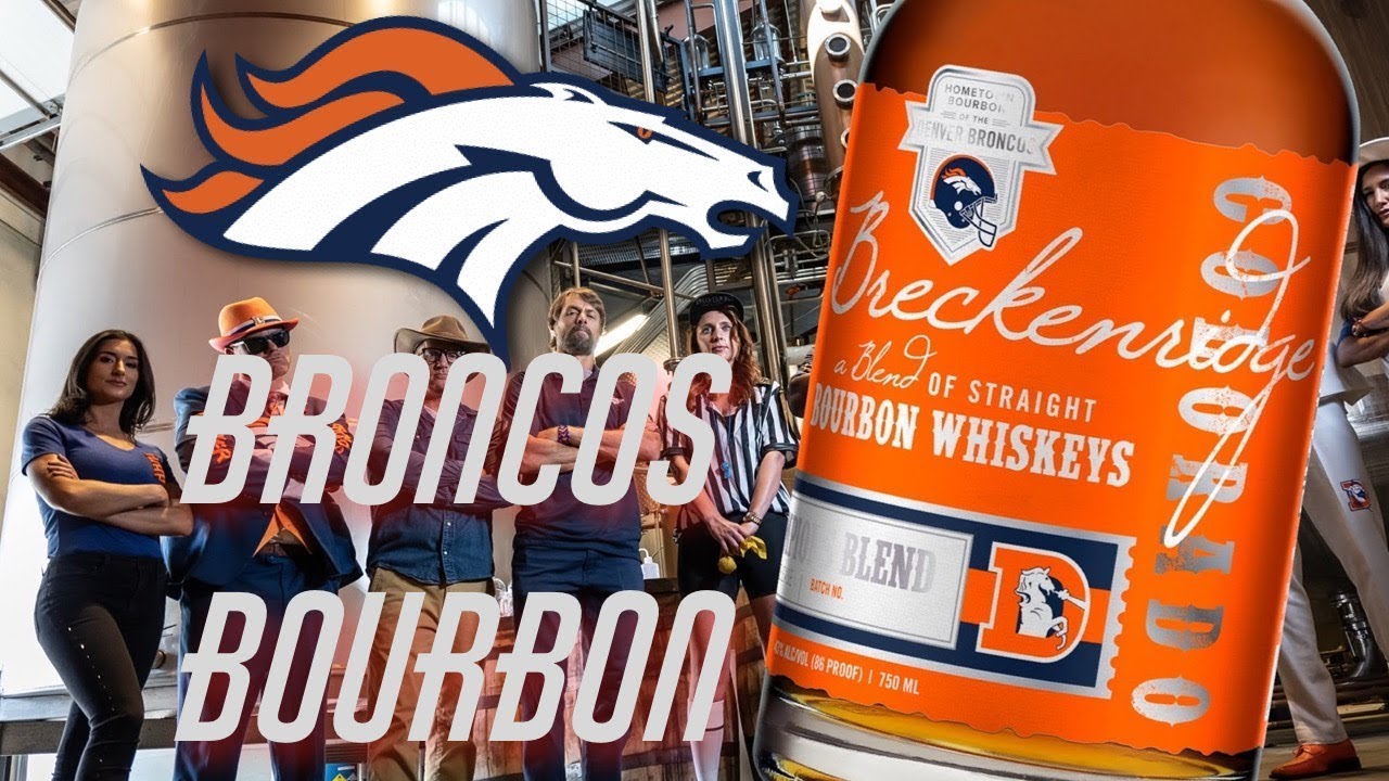 Denver Broncos Bourbon Whiskey Tasting - YouTube
