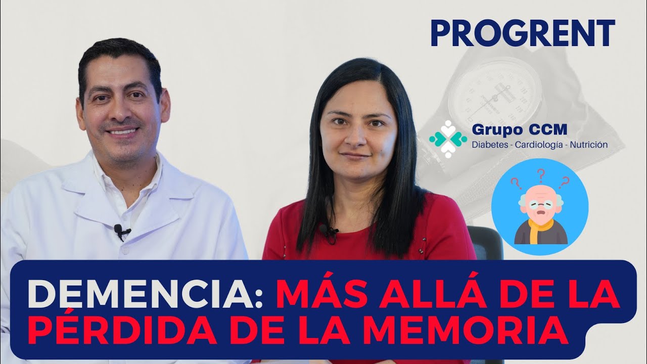 ¿Qué es la pérdida de la memoria? Hablemos de DEMENCIA, Alzheimer ...