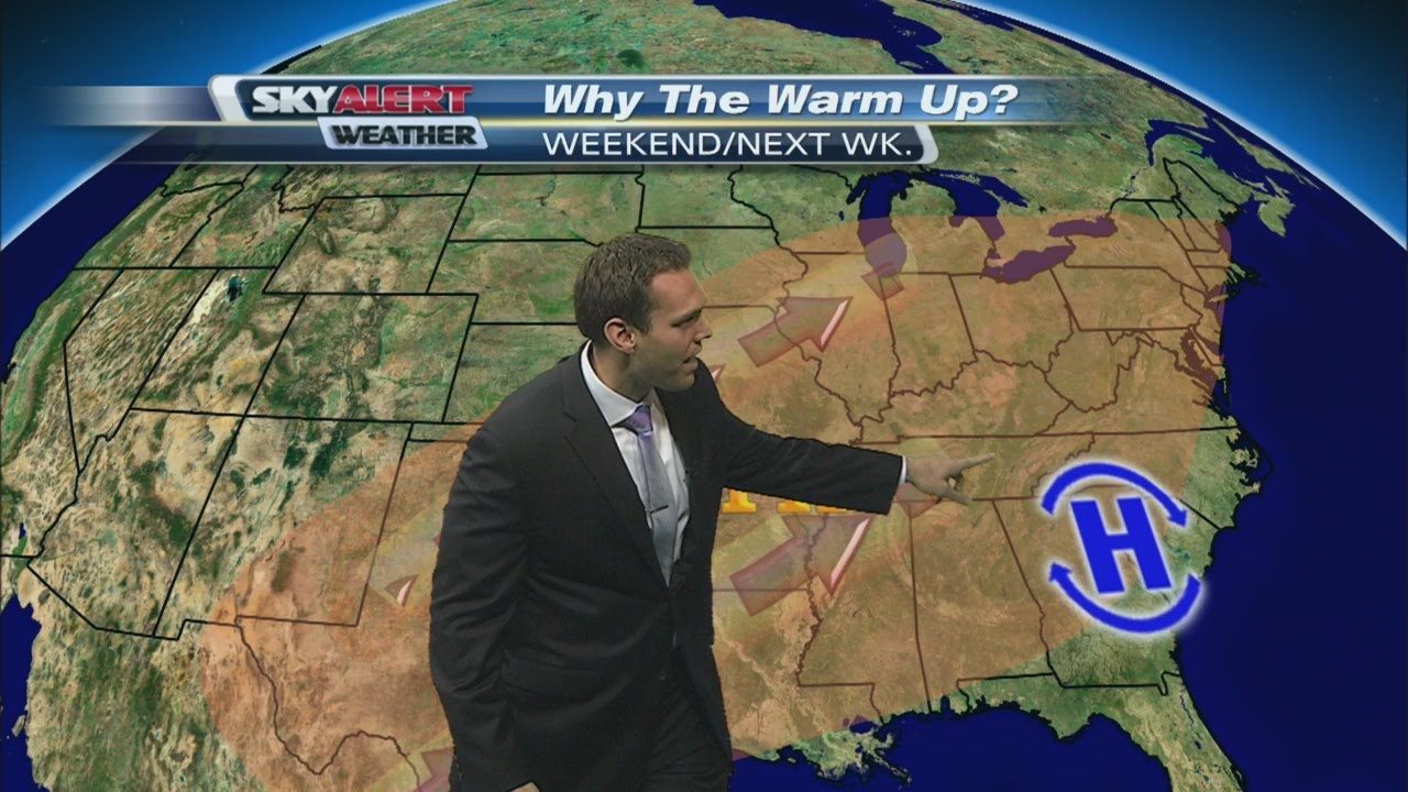Meteorologist Chris Johnson's Forecast 6 a.m.- October 28, 2016 - YouTube