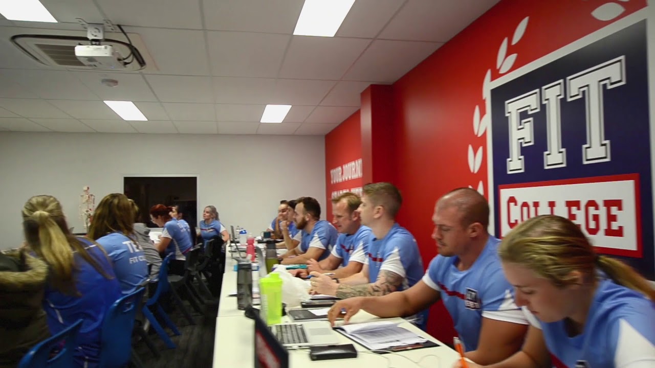 FIT College Cockburn Campus Tour - YouTube