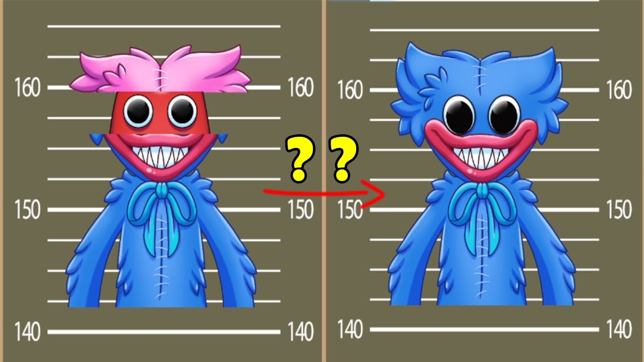 Hidden Criminal: Face Matching——Can you spot the criminal among many ...
