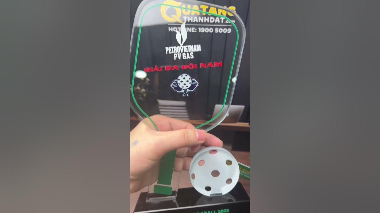 Kỷ niệm chương Pickleball TD 183 - YouTube