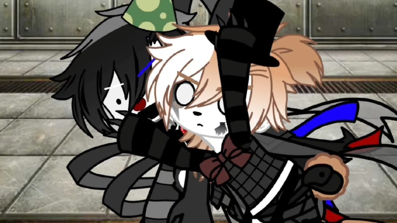 ||Ventilation altercation||FNAF||MEME|| Ft: Ennard, Molten, ScrapTrap ...