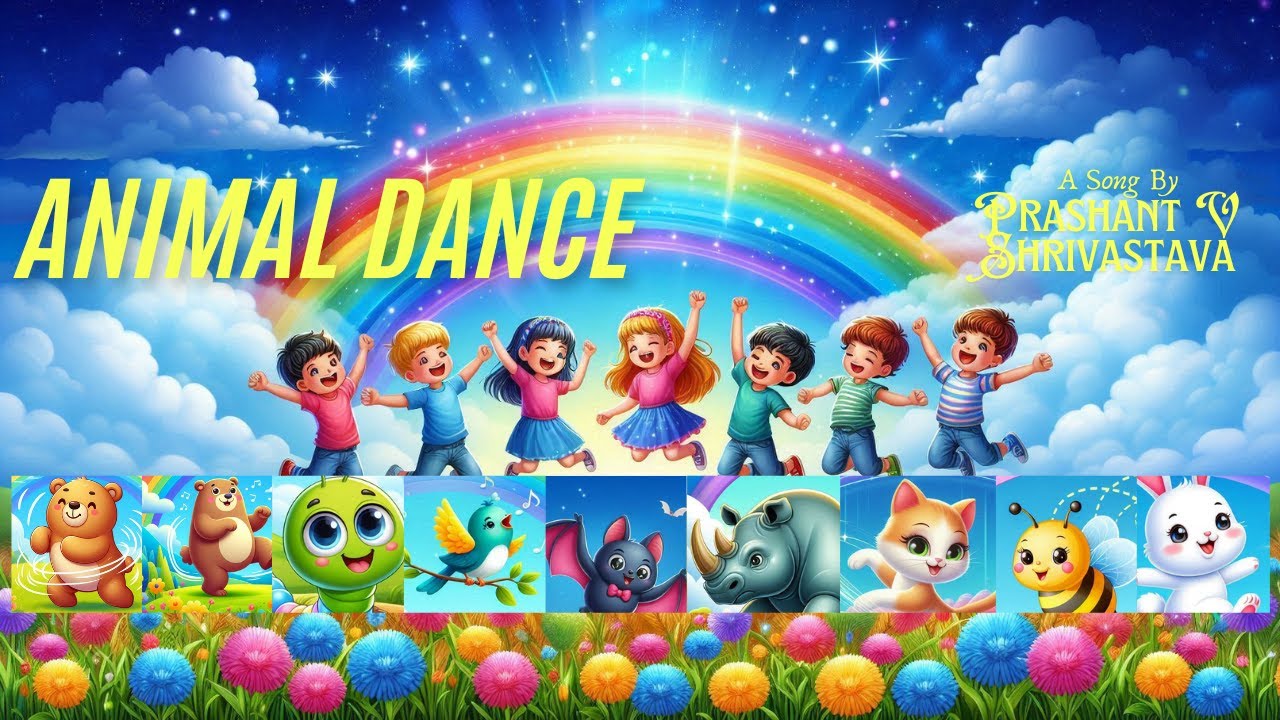 What's the BEST Kids Jump Song for 2025? - YouTube