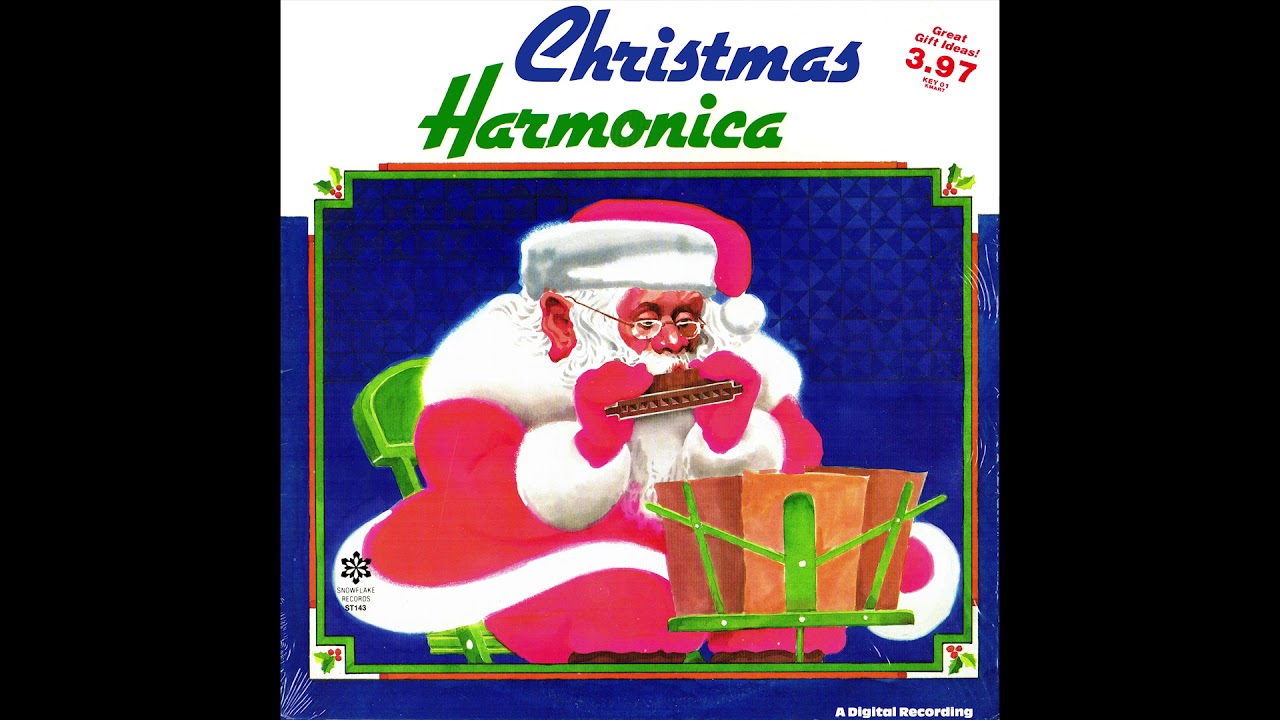 Christmas Harmonica 1986 - YouTube