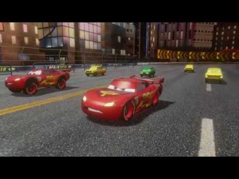 Прохожу Уровень Допуска 2 в игре Тачки 2! Xbox 360 Gameplay! - YouTube