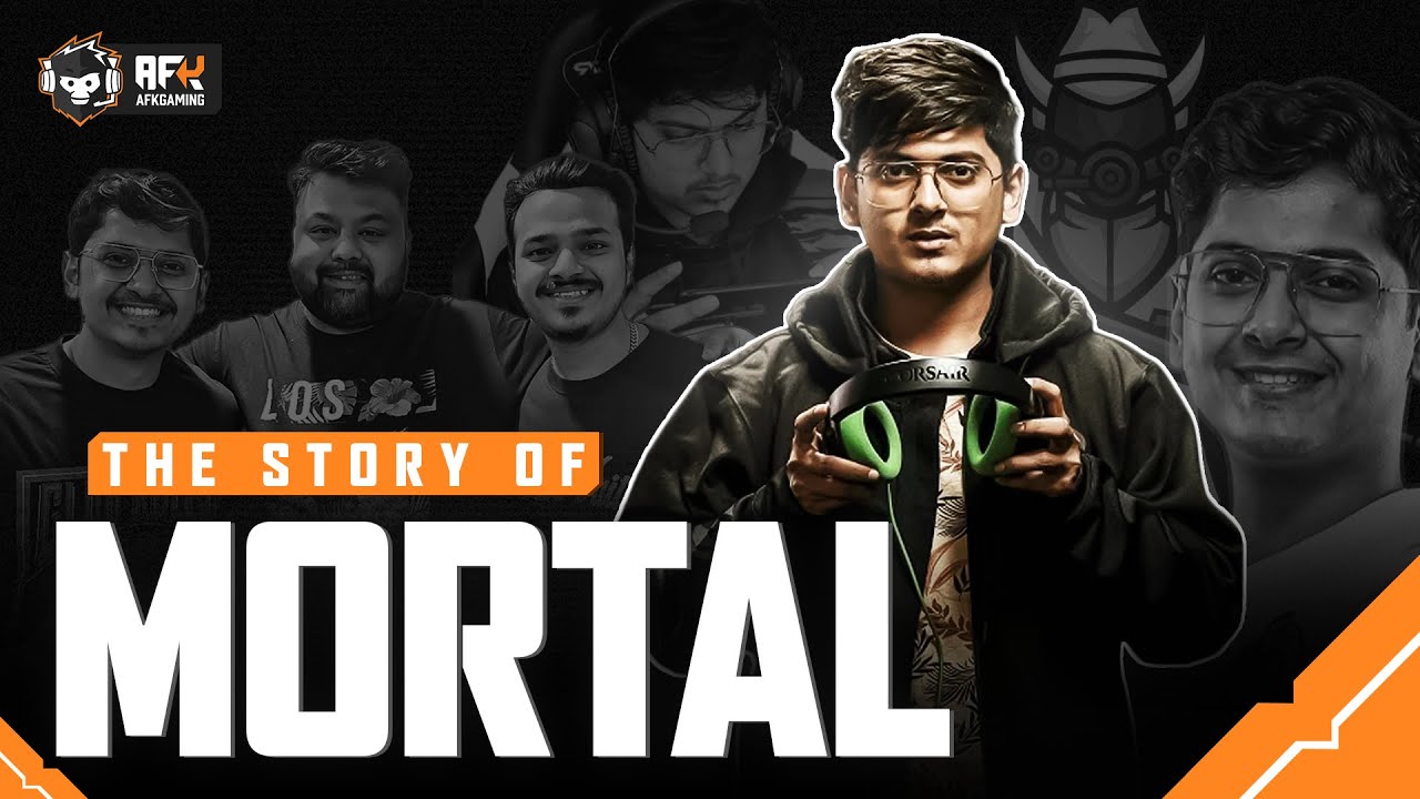 How Mortal has influenced the Indian Gaming Community - YouTube