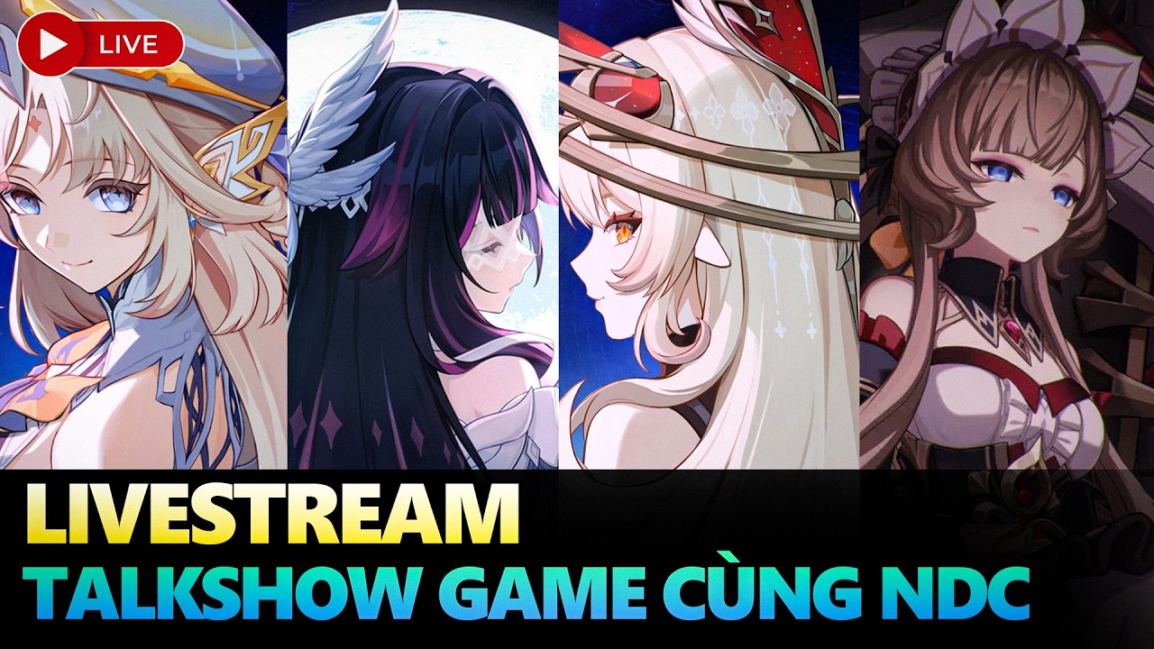 Leak mới: Nico buff team siêu mạnh – cần ma nữ để max dmg? - YouTube