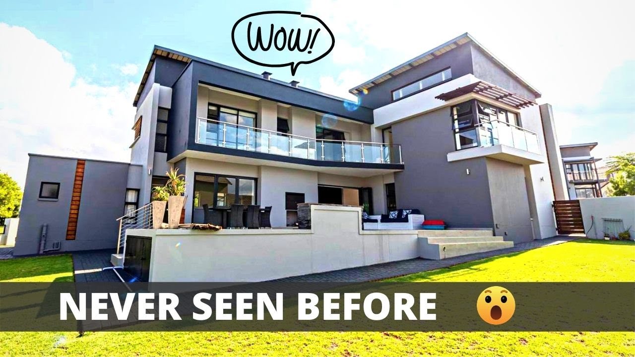 Never Seen Before Modern Double-Storey Home in Centurion | Property ...