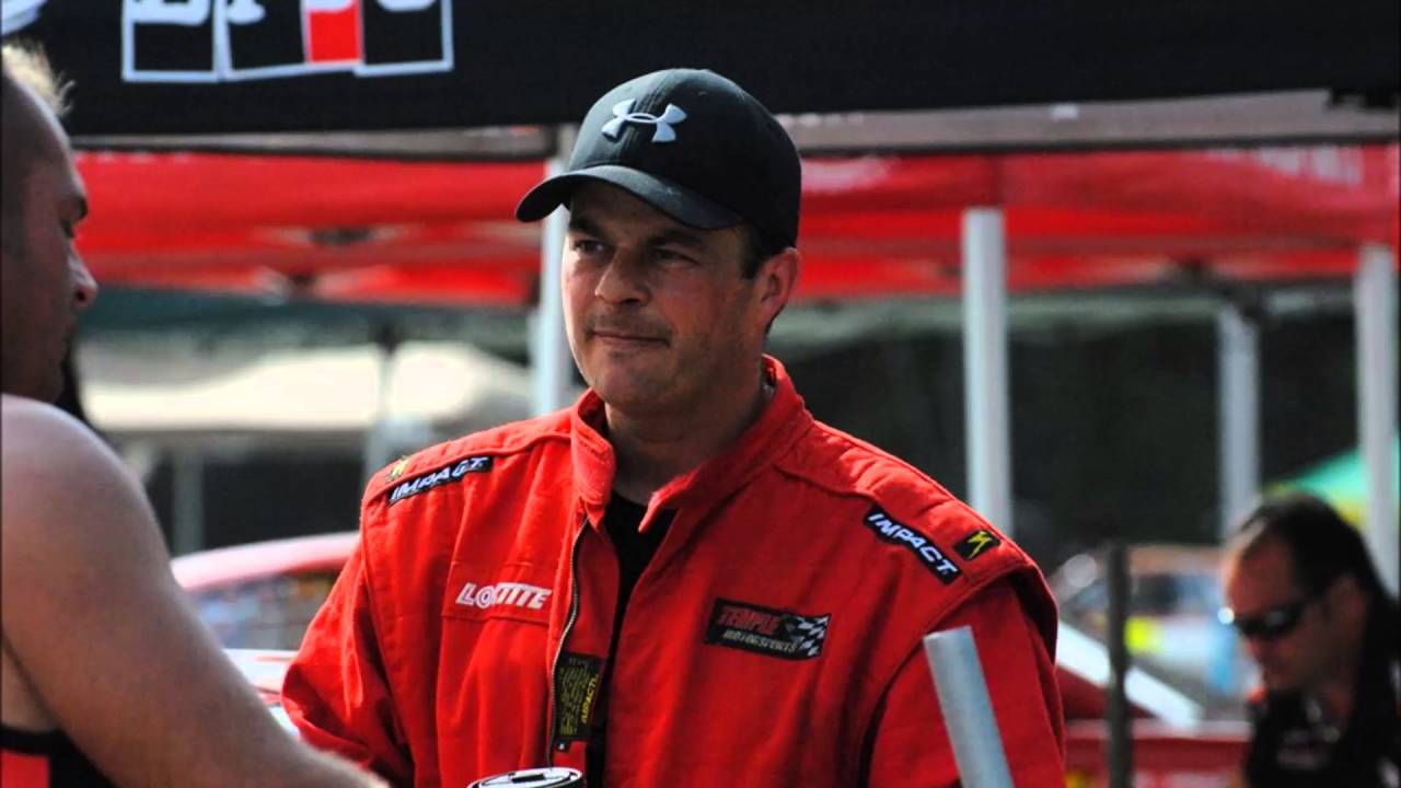 2016-05-01 Sunset Speedway Keith Temple 2016 Season Preview - YouTube