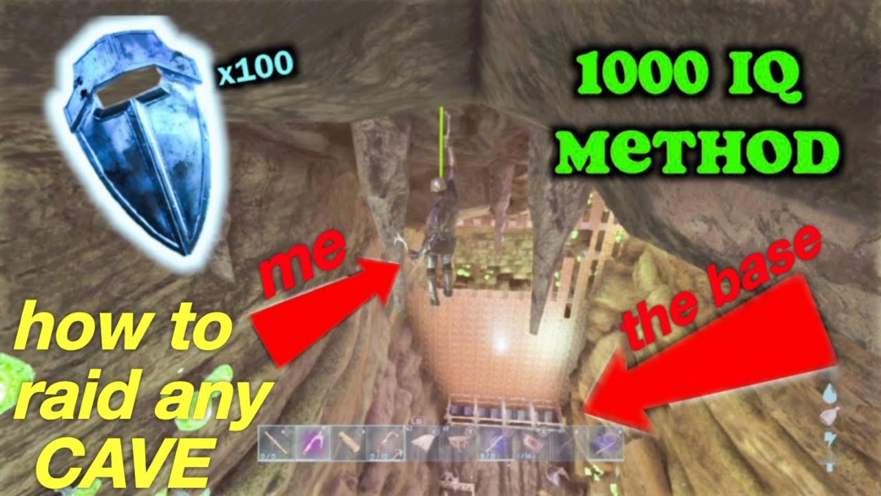 Ark: I TANKED THEIR TURRETS WITH 100+ METAL SHIELDS!? - YouTube