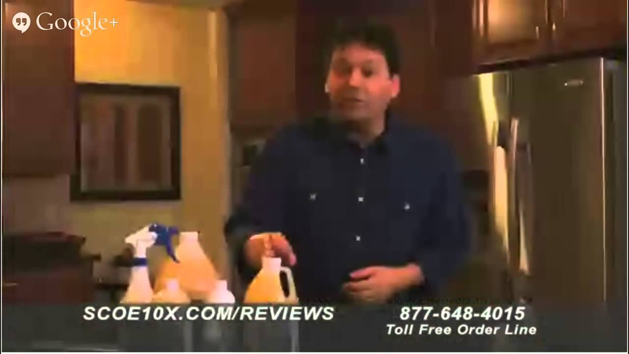 Skunk Odor removal SCOE 10x Reviews Call 877-648-4015 - YouTube
