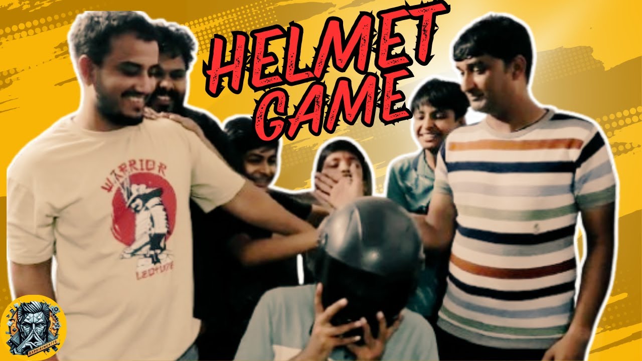 Headstrong: The Helmet Game! 🤣🤣🤣😂😂 - YouTube