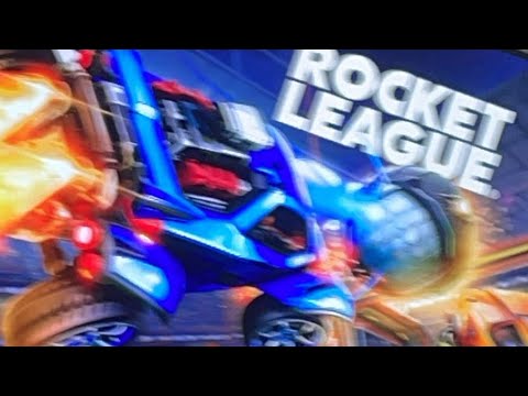 Rocket League met random auto's (ZONDER GELUID) #23 - YouTube