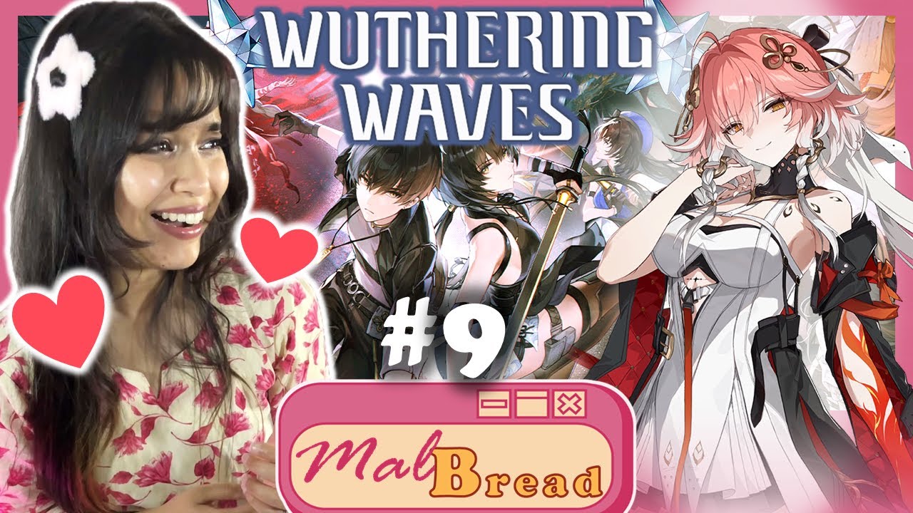 CHANGLI's BACKSTORY!🍞 MalBread VOD #WUWA #wutheringwaves #malbread ...