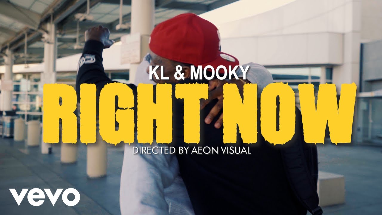 Mooky, KL - Right Now (Official Video) - YouTube Music