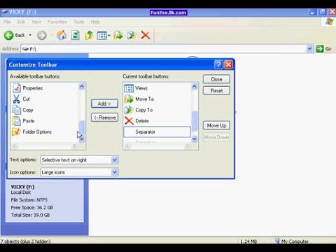 How to add toolbar button - YouTube