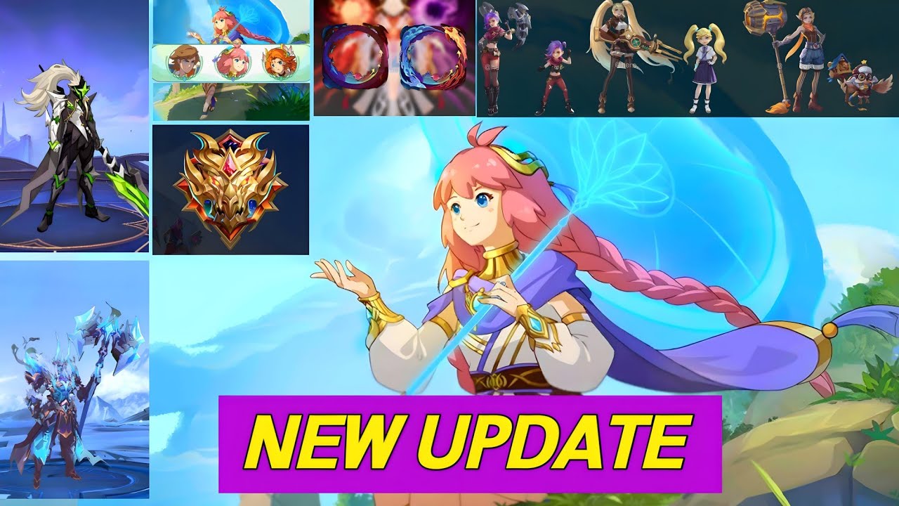 ALPHA JULY STARLIGHT, KAGURA ANIME SKIN - UPCOMING NEW SKINS 2023 ...
