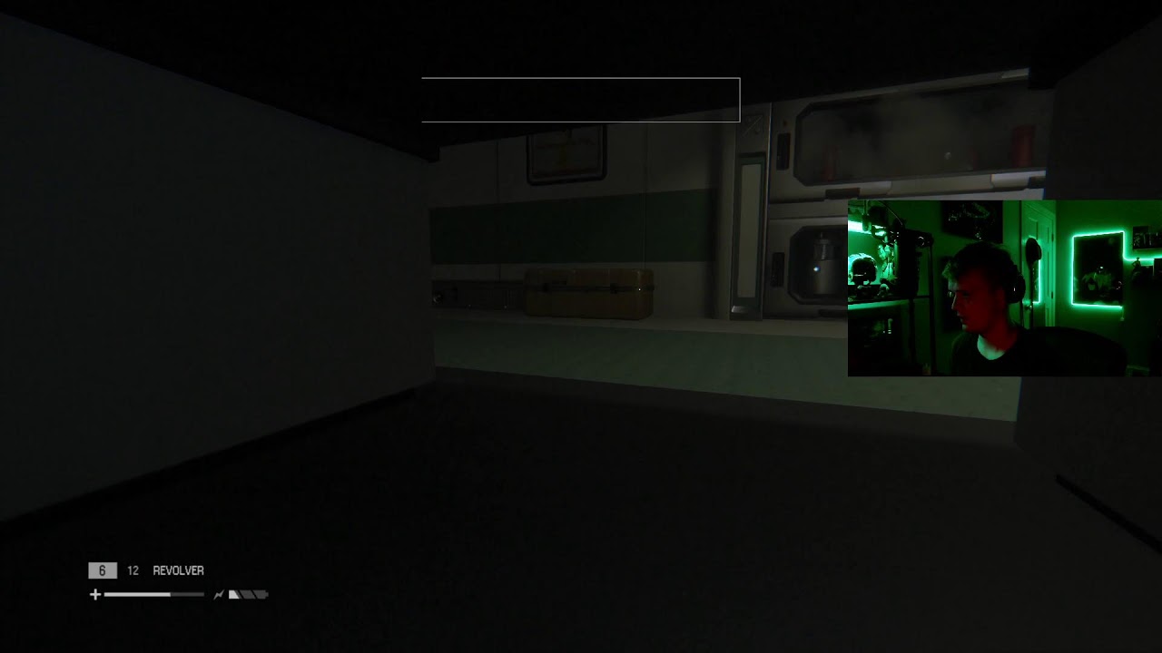 ALIEN ISOLATION PART 2!!! (BLIND PLAYTHROUGH) - YouTube