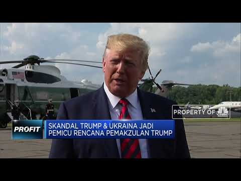 Cuitkan Skandal, Twitter Diminta Blok Akun Presiden Trump