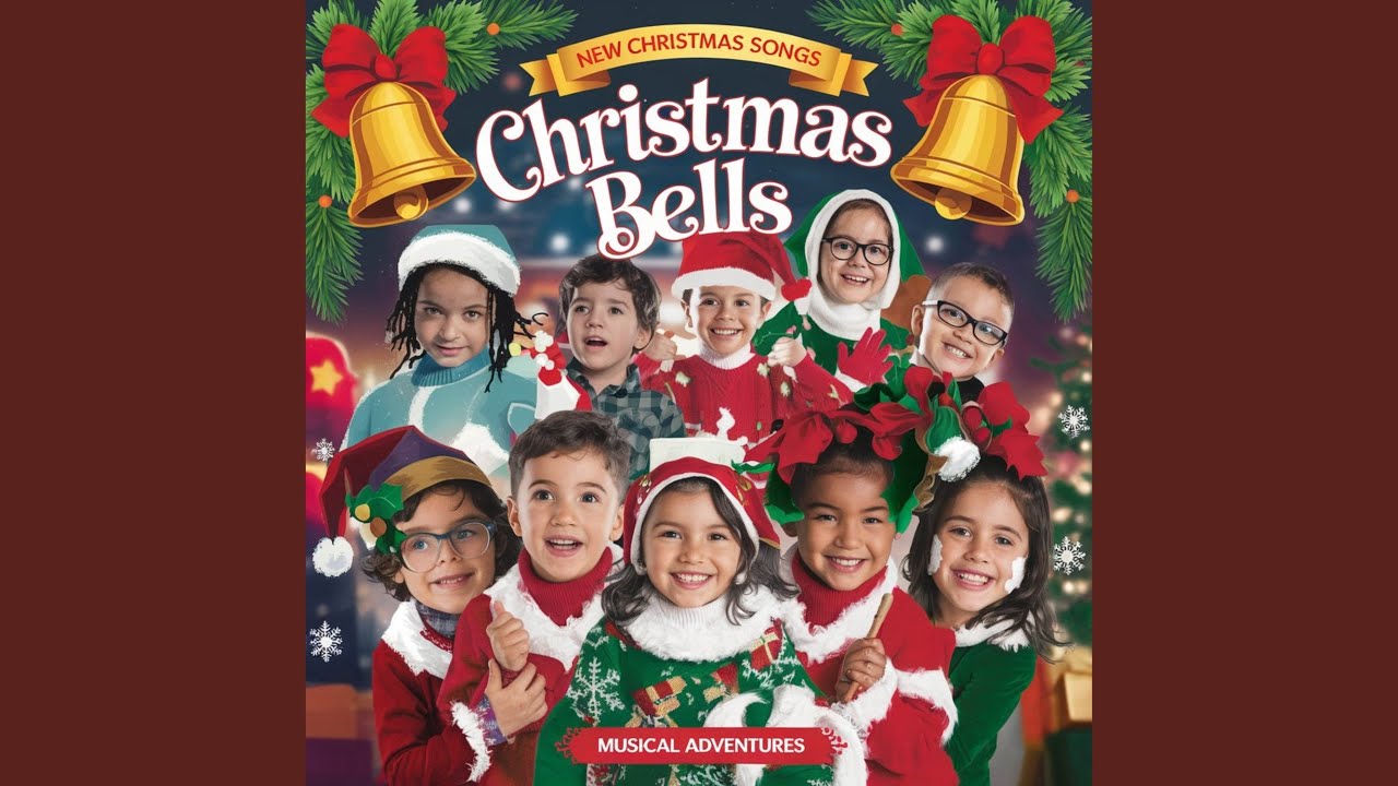 Christmas Bells New Christmas Songs - YouTube