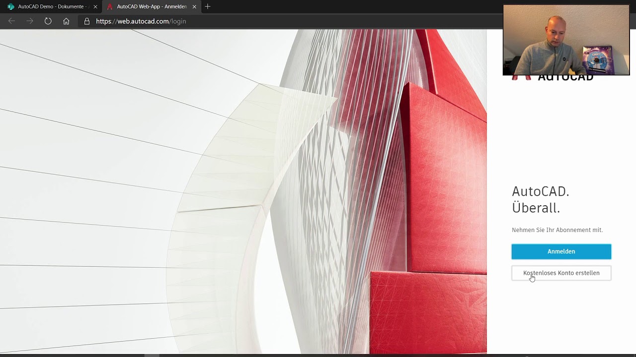 AutoCAD und Office365: Test der AutoCAD WebApp mit SharePoint Online ...