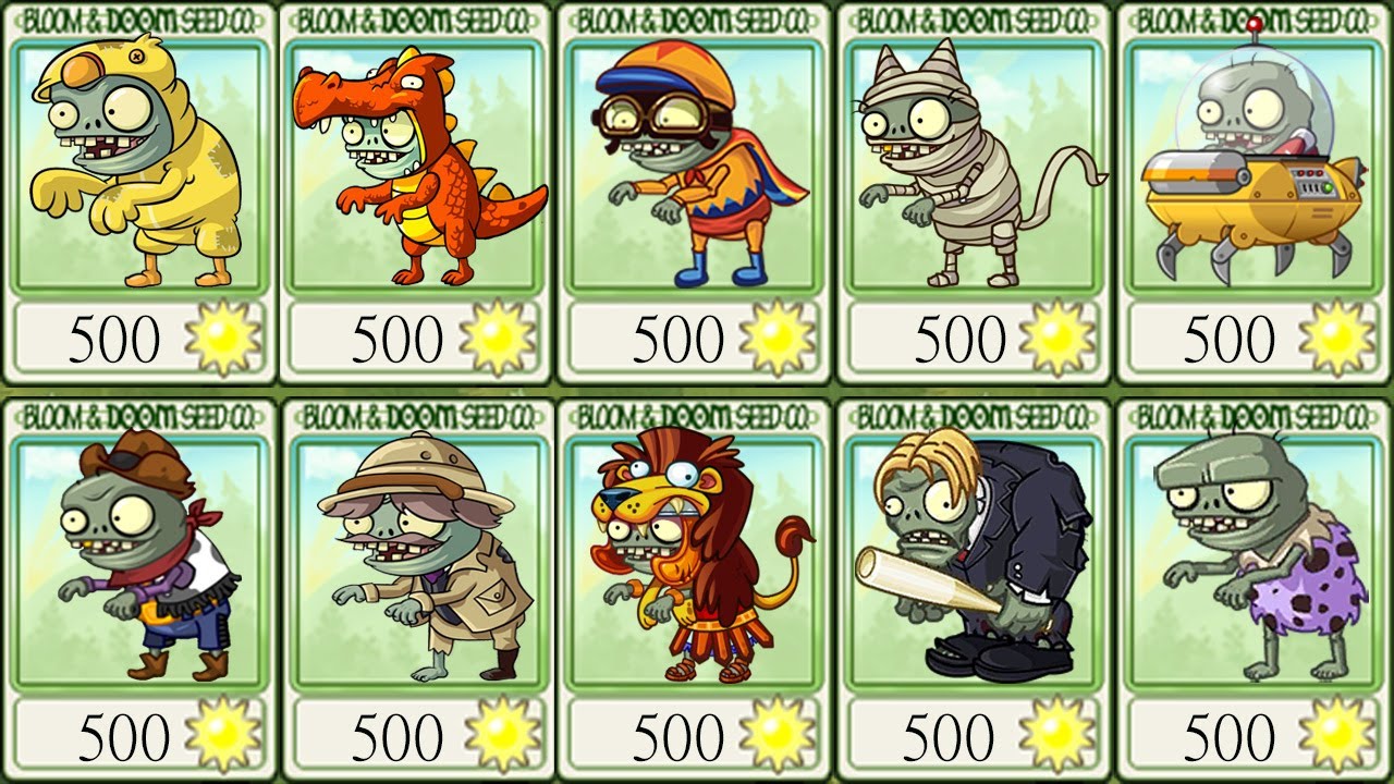 Tournament IMP Zombies - Who 's Best IMP? - PvZ 2 Zombie VS Zombie ...