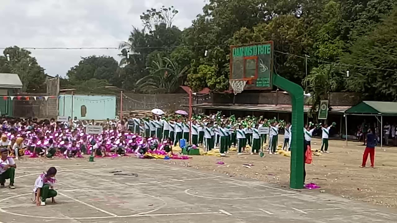Lian Institute 60th founding Anniversary .. Unity dance by Sir Roy ...