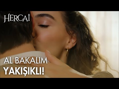 Buna Reyyan öpücüğü derler! - Hercai Efsane Sahneler