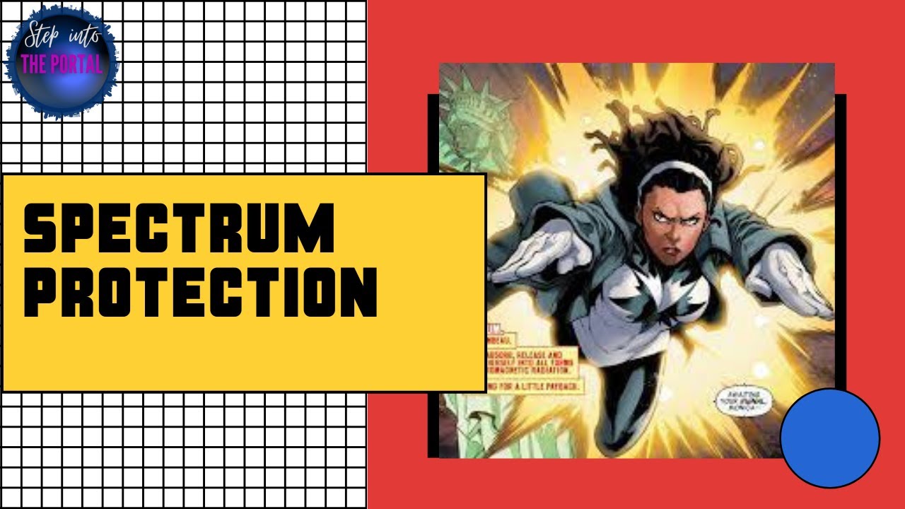 Marvel Champions: Spectrum Protection - YouTube