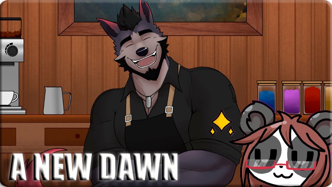 A New Dawn [JAVIER] Parte1-TU BARISTA FAVORITO!!! - YouTube