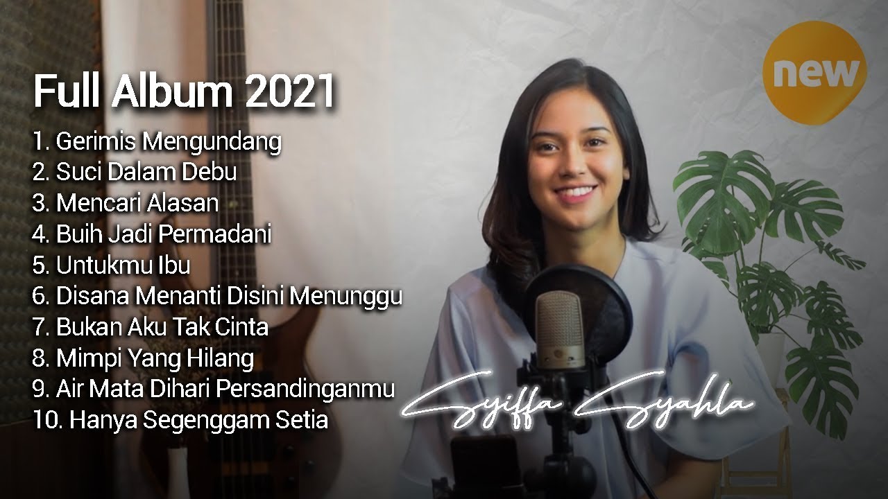 syifa syahla new album kenangan - YouTube