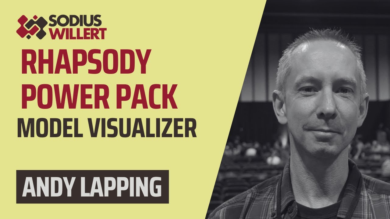 55. Rhapsody Power Pack - Model Visualizer - YouTube