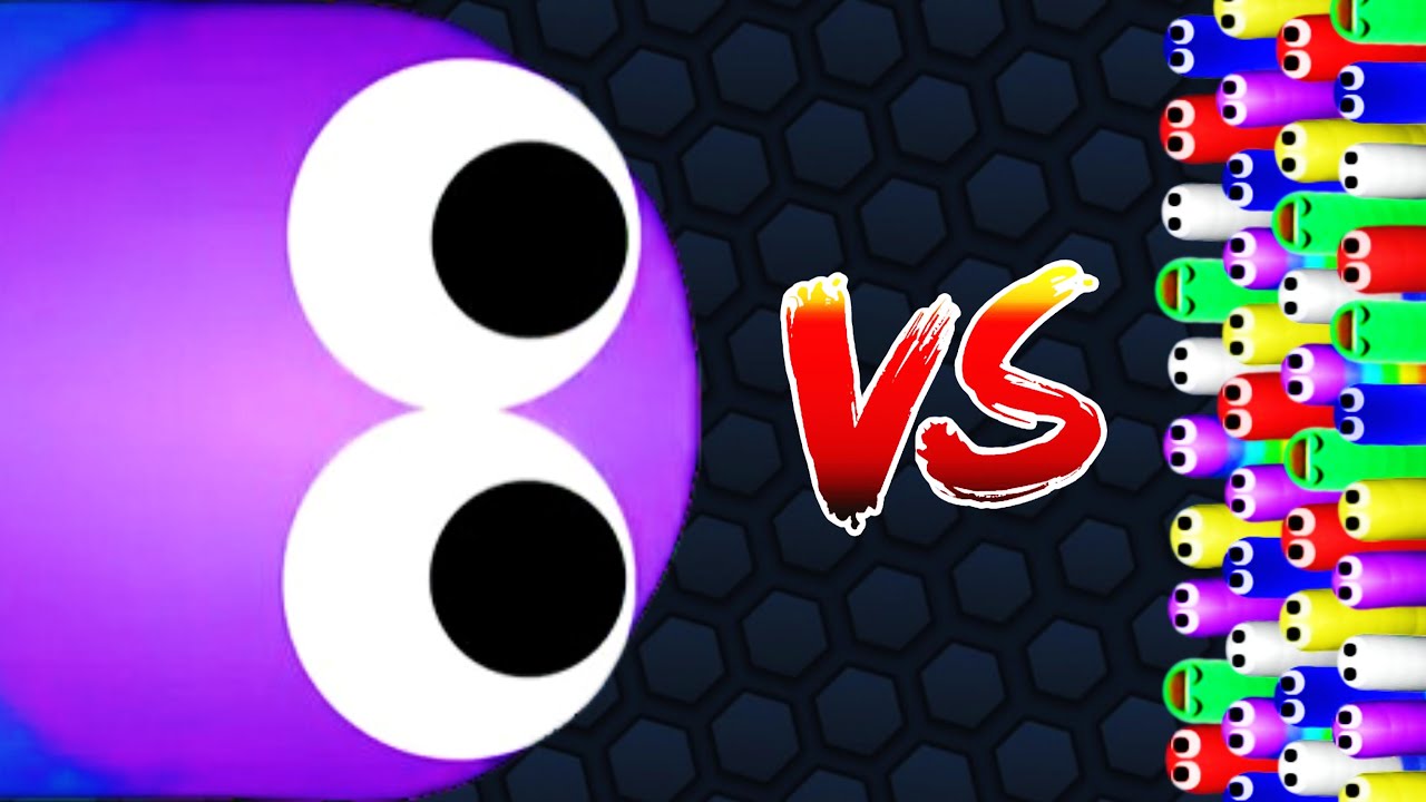 ULTIMATE Slither.io Fail! Biggest Snake = EPIC Disaster! 😱 - YouTube
