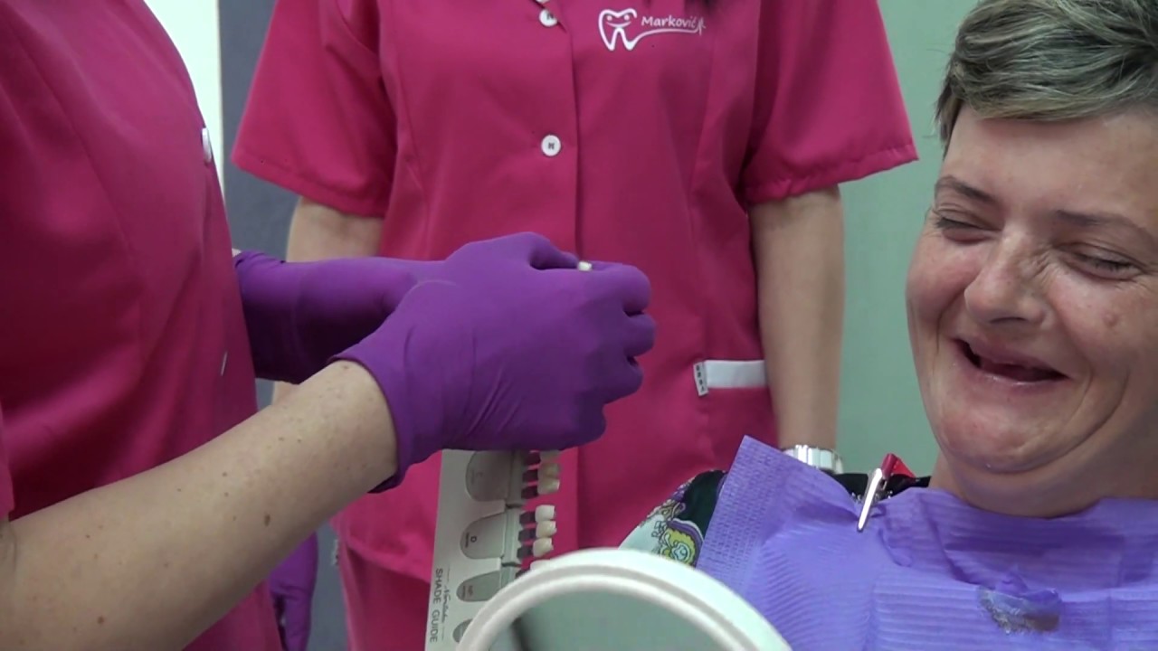 OSMOMARTOVSKI POKLON MAKE OVER MIJENJA ZIVOT - ORDINACIJA DR. BRANKA ...