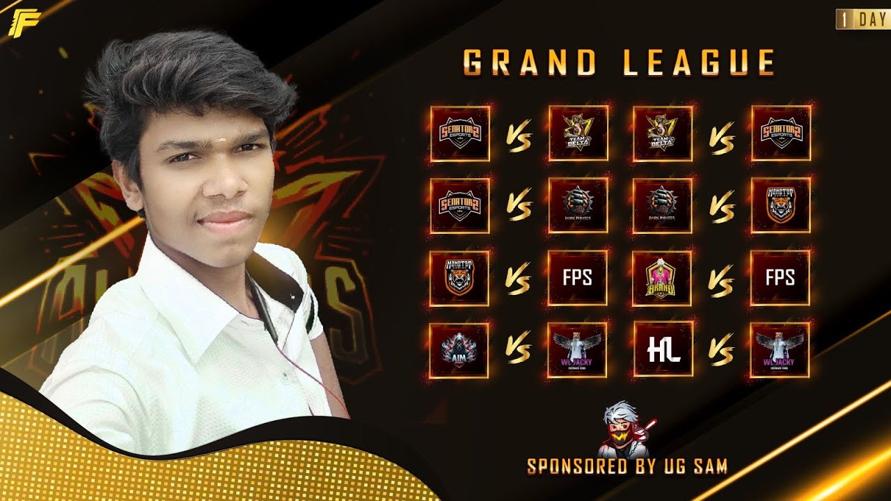 GRAND LEAGUE || ALL STARS CS LIMITED WORLD SERIES LEAGUE DAY - 1 ...